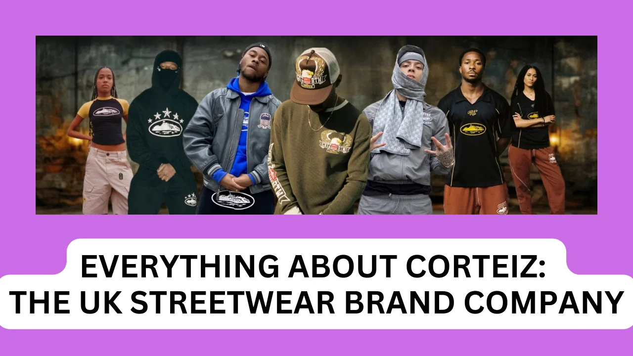 Everything About Corteiz: The UK Streetwear Brand Company in 2024