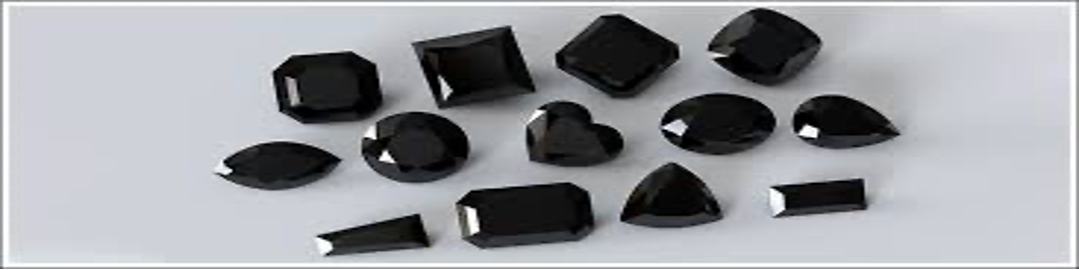 Exploring the Beauty of Loose Black Diamonds