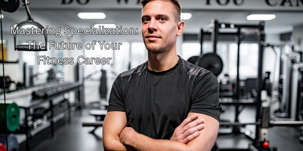 Mastering Specialization: The Future of Your Fitness Career
